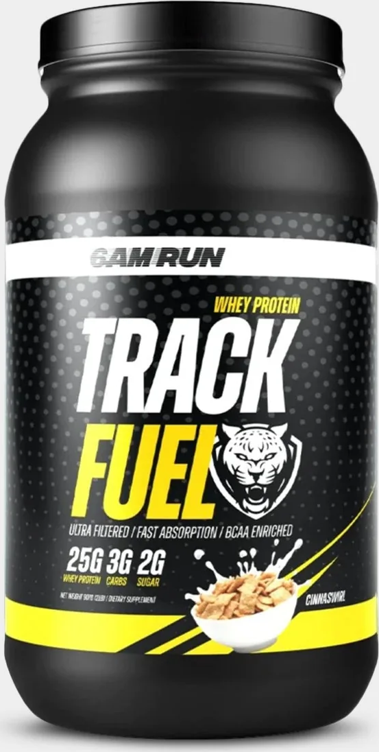 6AM Run TRACK FUEL Whey Protein | News & Prices at PricePlow