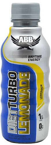 ABB Diet Turbo Lemonade | News & Prices at PricePlow