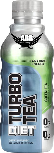 ABB Diet Turbo Tea | News, Reviews, & Prices at PricePlow