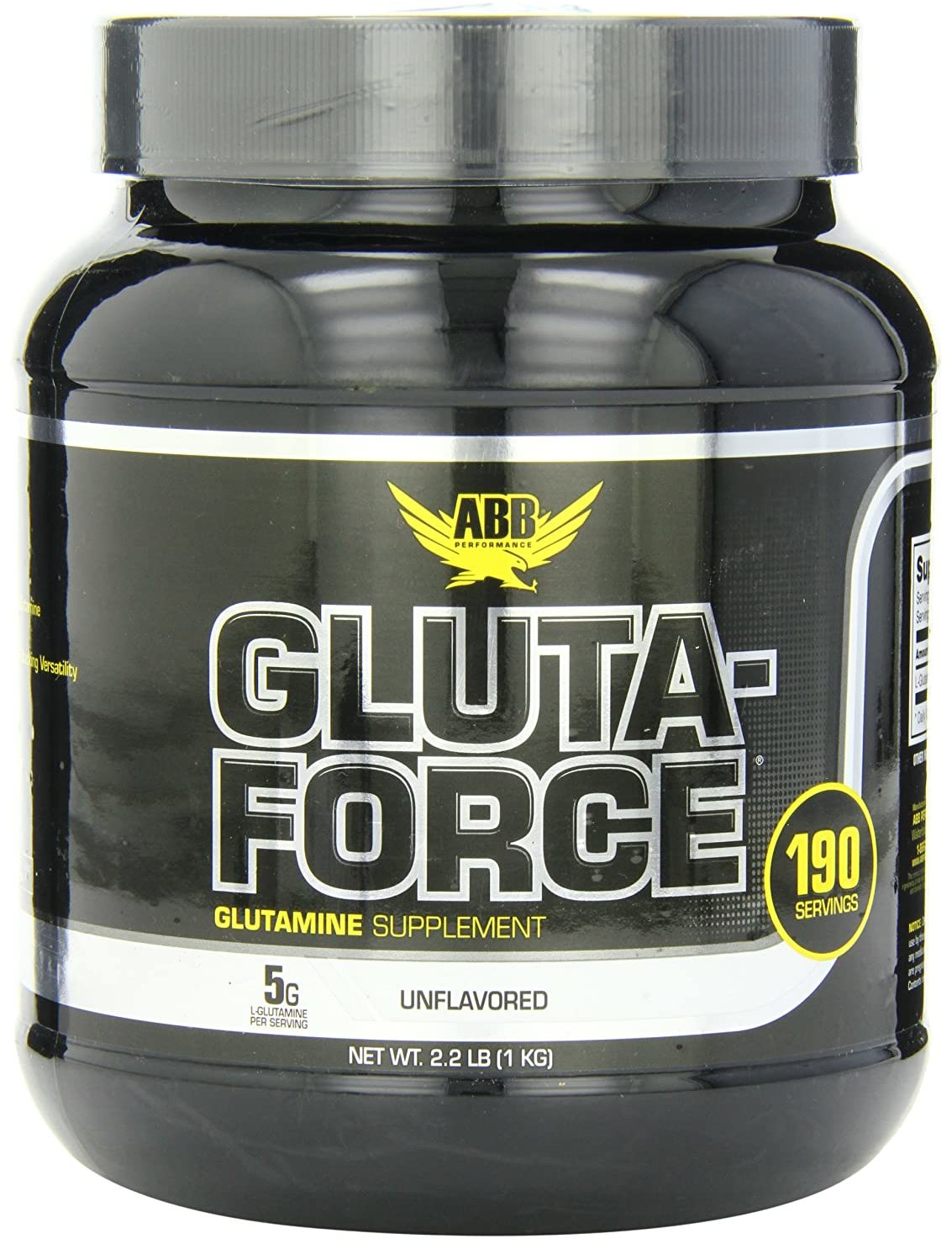 ABB Gluta-Force | News, Reviews, & Prices at PricePlow