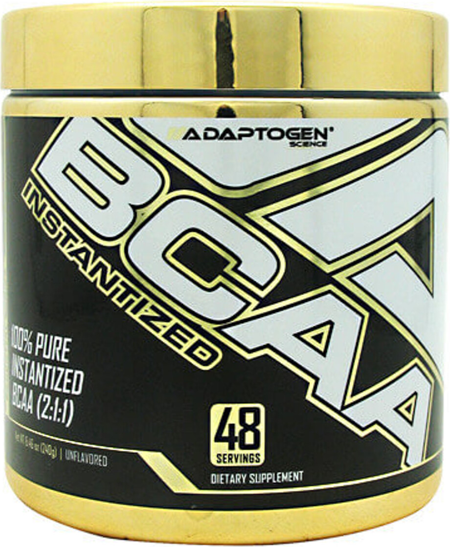 Adaptogen Science BCAA Instantized | Save at PricePlow