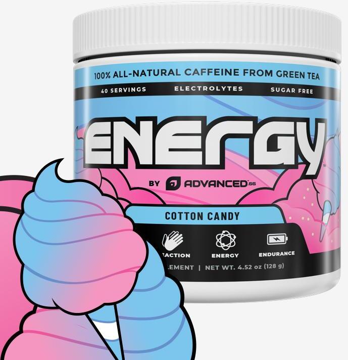 Advanced.GG | Gaming Supplements for Serious Gamers