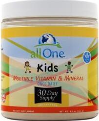 ALL ONE Kids - Multivitamin Powder | Save at PricePlow