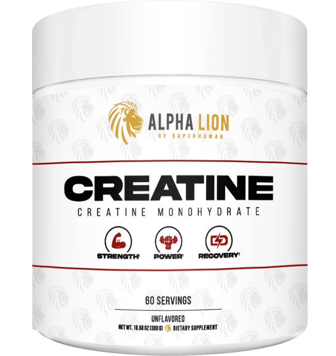 Alpha Lion Creatine Monohydrate | News & Prices at PricePlow