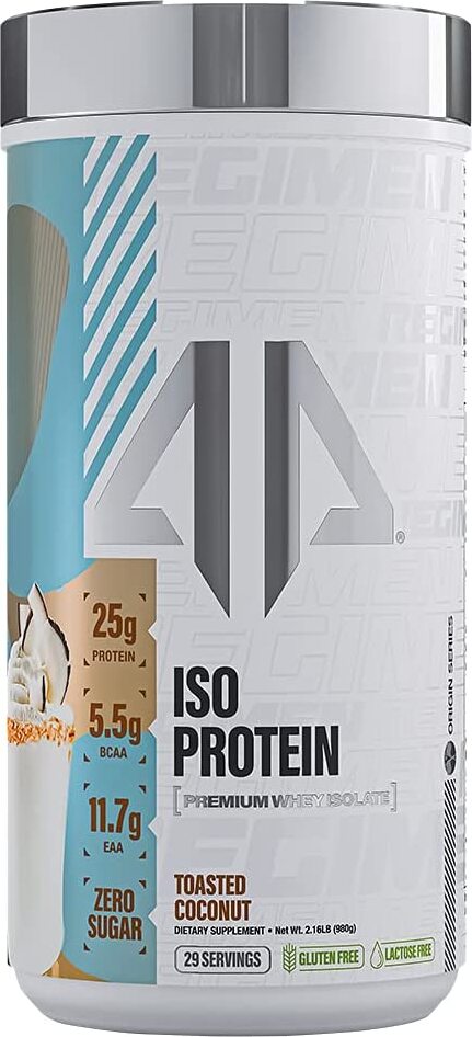 Alpha Prime Supps ISO Protein | News & Prices at PricePlow