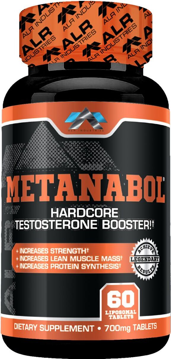 ALR Metanabol | News, Reviews, & Prices at PricePlow
