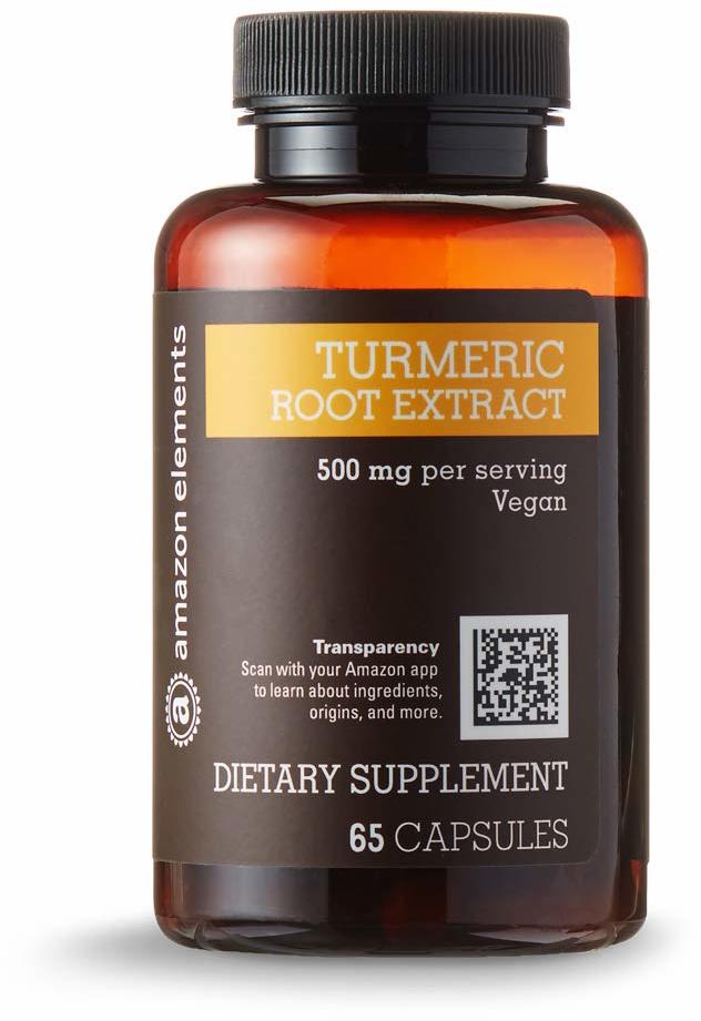 Amazon Turmeric Root Extract | News & Prices at PricePlow