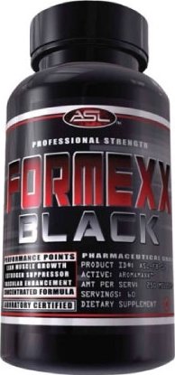 Anabolic Science Labs Formexx Black | Save at PricePlow