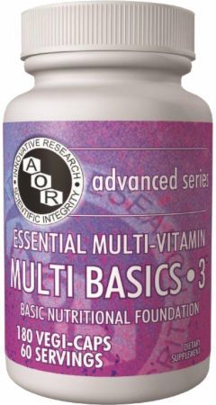 AOR Multi Basics-3 | News, Reviews, & Prices at PricePlow