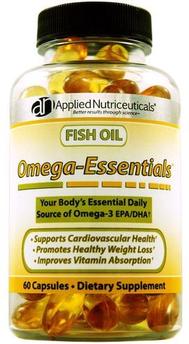 Applied Nutriceuticals Omega-Essentials | Save at PricePlow