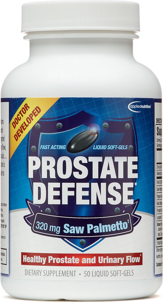 Applied Nutrition Prostate Defense | Save at PricePlow