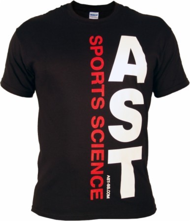 AST Vertical Logo Tee | News, Reviews, & Prices at PricePlow