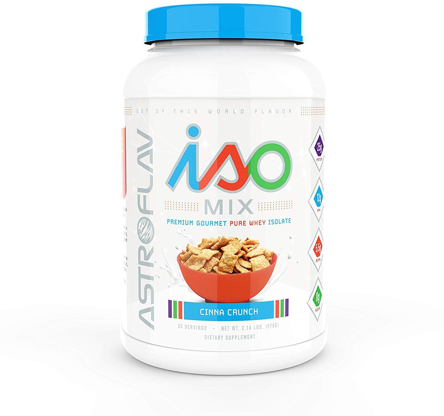 AstroFlav IsoMix | News, Reviews, & Prices at PricePlow