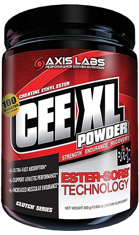 Axis Labs CEE XL Powder | News & Prices at PricePlow