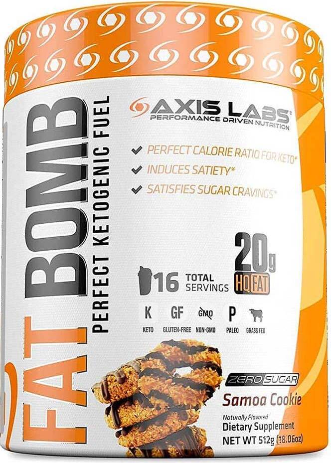 Axis Labs Fat Bomb | News, Reviews, & Prices at PricePlow