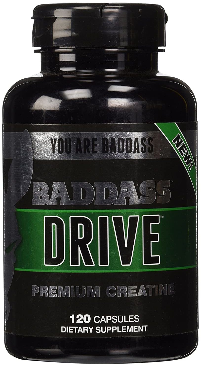 Baddass Nutrition Drive | News & Prices at PricePlow