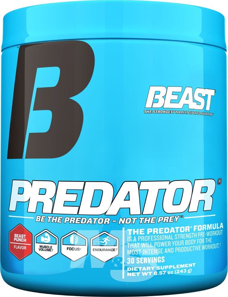 Beast Predator | News, Reviews, & Prices at PricePlow