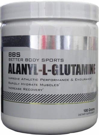 Better Body Sports Alanyl-L-Glutamine | Save at PricePlow