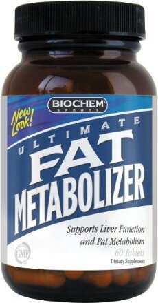 Biochem Ultimate Fat Metabolizer | Save at PricePlow