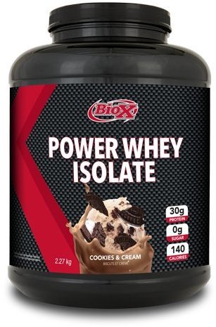 BioX Xtreme Power Whey Isolate | News & Prices at PricePlow