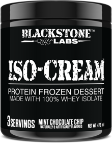 Blackstone Labs ISO-Cream | News & Prices at PricePlow