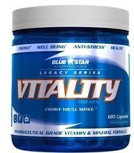 Blue Star Nutraceuticals Vitality For Women | PricePlow