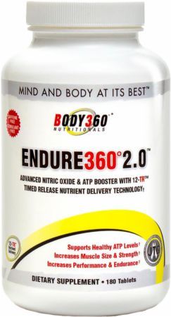 Body 360 Nutritionals Endure360 2.0 | Save at PricePlow