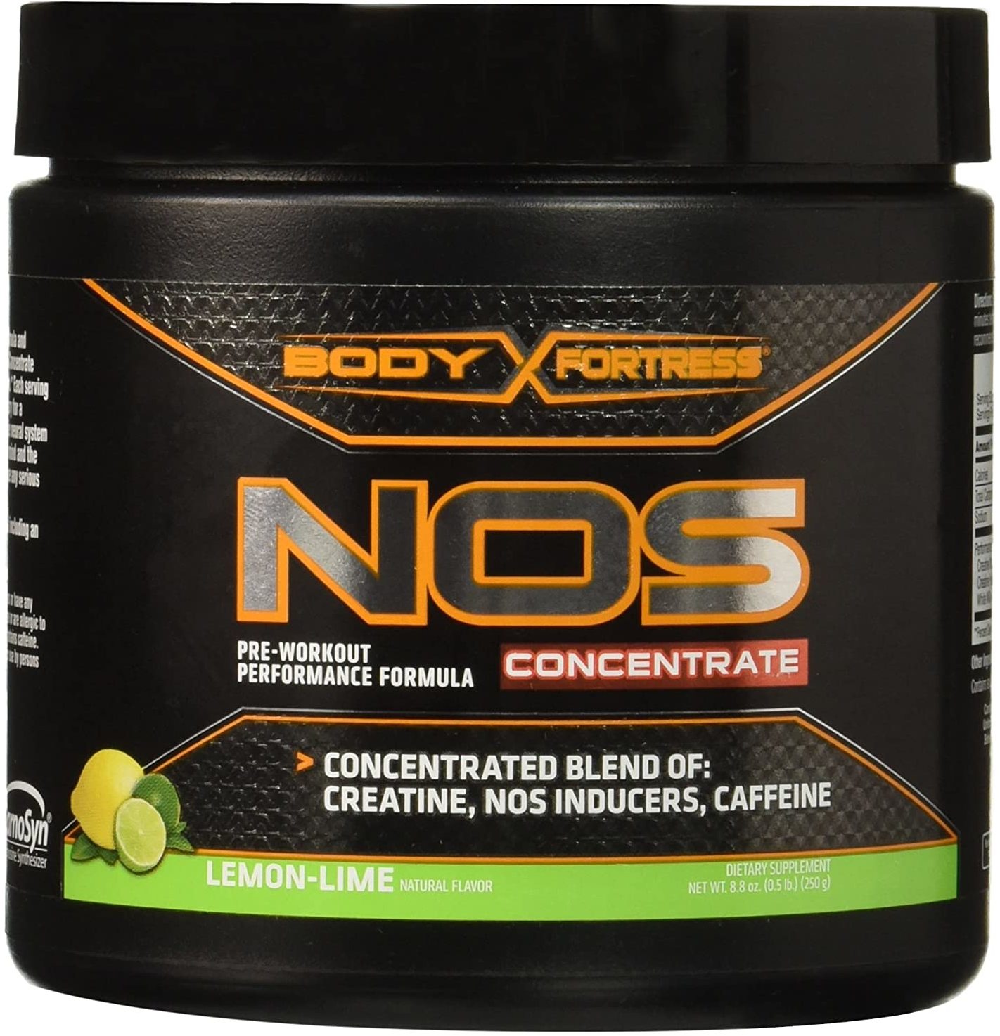 Body Fortress NOS Concentrate | News & Prices at PricePlow
