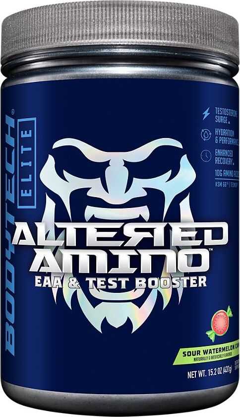 BodyTech Altered Amino - EAA & Test Booster | PricePlow