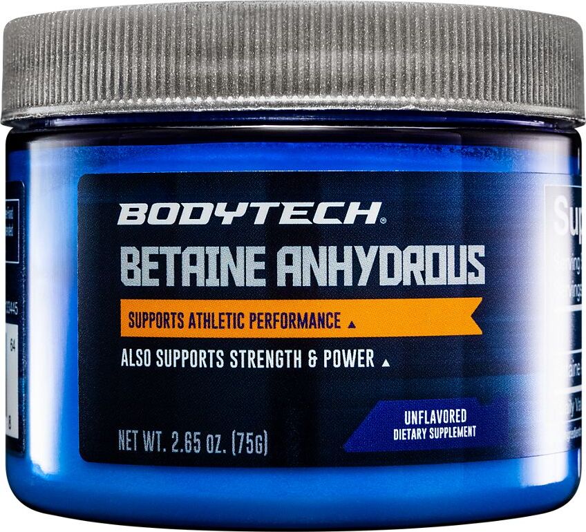 BodyTech Betaine Anhydrous | News & Prices at PricePlow