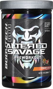 BodyTech Elite Altered Savage Pre-Workout | PricePlow