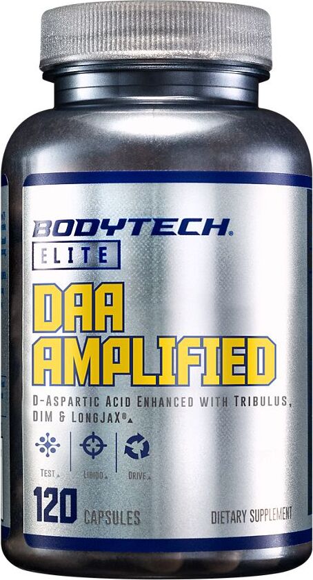BodyTech Elite DAA Amplified | News & Prices at PricePlow