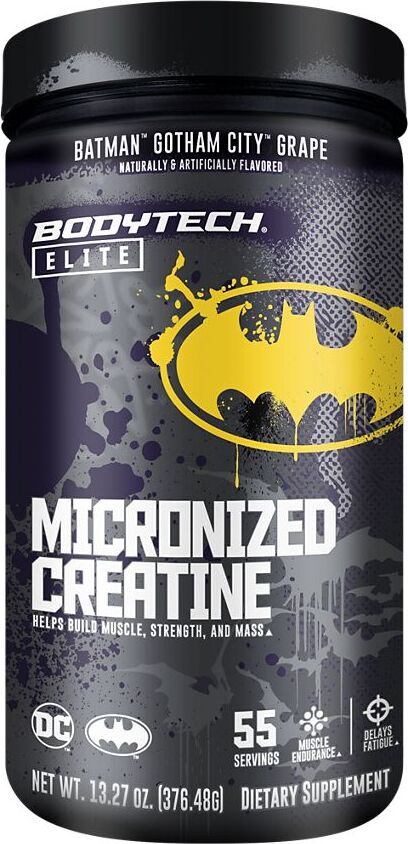 BodyTech Elite Micronized Creatine | Save at PricePlow