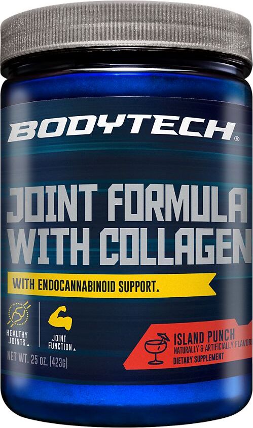 BodyTech Joint Formula with Collagen Powder | PricePlow