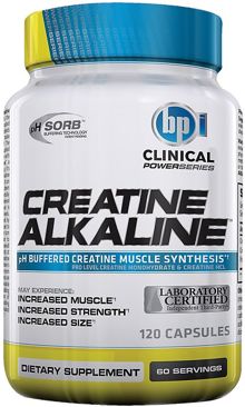 BPI Sports Creatine Alkaline | News & Prices at PricePlow