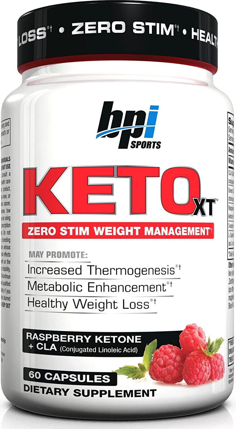 BPI Sports Keto-XT | News, Reviews, & Prices at PricePlow