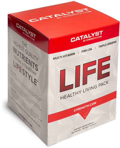 Catalyst Life Box | News, Reviews, & Prices at PricePlow