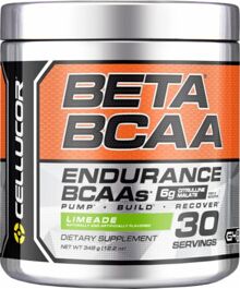 Cellucor Beta BCAA | News, Reviews, & Prices at PricePlow