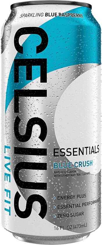Celsius Essentials Energy Drink | News & Prices at PricePlow