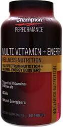 Champion Nutrition Multi Vitamin + Energy | PricePlow