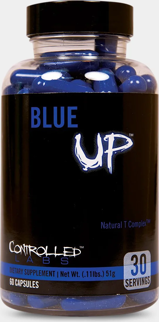 Controlled Labs Blue Up | News & Prices at PricePlow