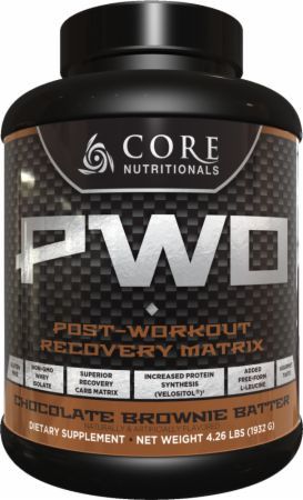 Core Nutritionals | News, Reviews, & Prices at PricePlow