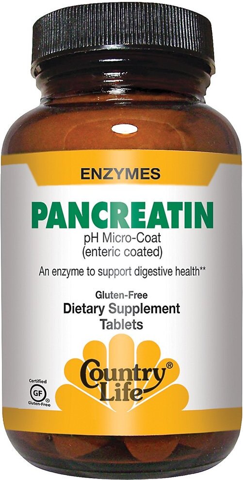 Pancreatin - Learn, Compare Products, and Save at PricePlow