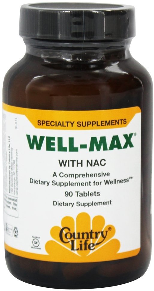 Country Life Well-Max | News, Reviews, & Prices at PricePlow