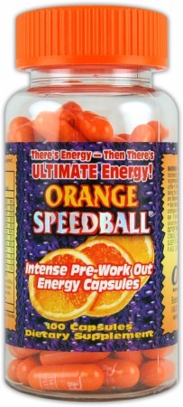 D&E Orange Speedball | News, Reviews, & Prices at PricePlow
