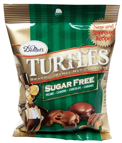 DeMet's Sugar Free Turtles | News & Prices at PricePlow
