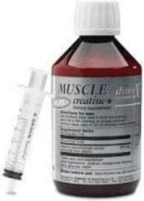 Liquid Creatine - Learn & Compare Products at PricePlow