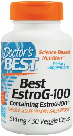 Doctor's Best EstroG-100 | News & Prices at PricePlow