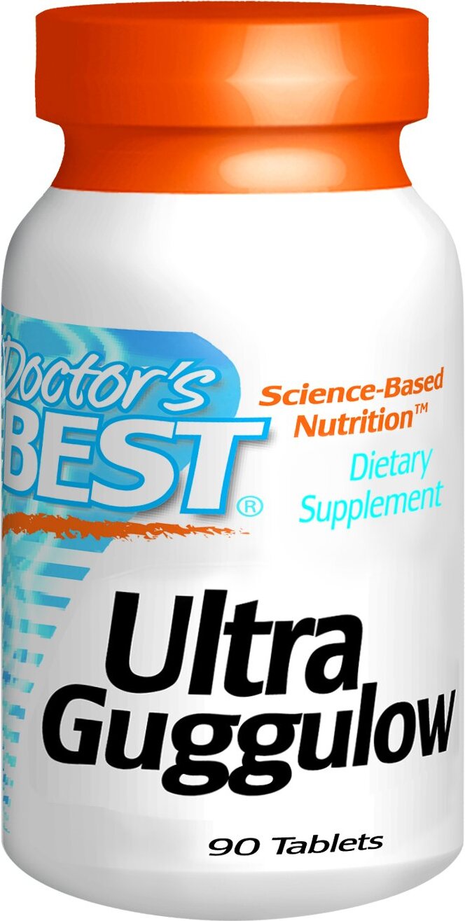 Doctor's Best Ultra Guggulow | News & Prices at PricePlow