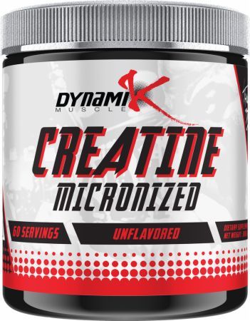Dynamik Muscle Creatine | News & Prices at PricePlow